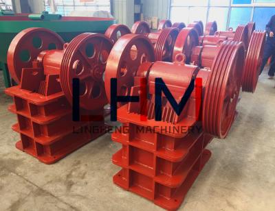 China The competitive stone crusher machine price with best quality for sale