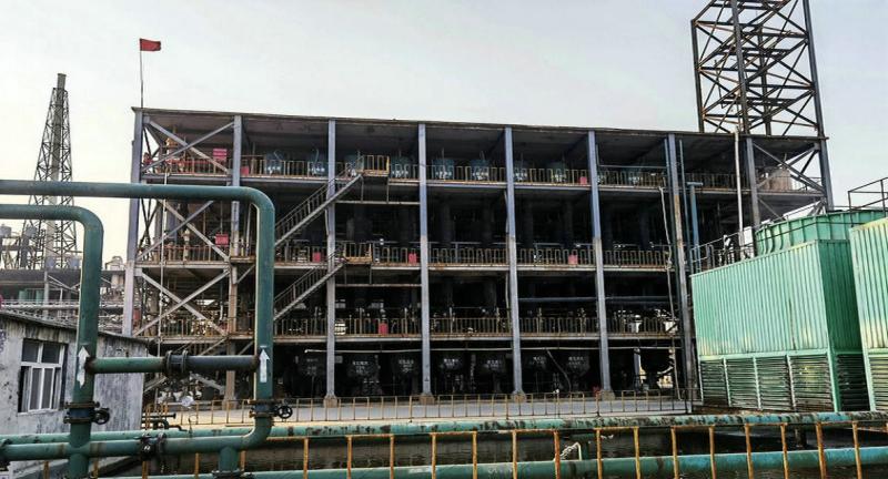 Proveedor verificado de China - Puyang Tiancheng Chemical Co.,Ltd.