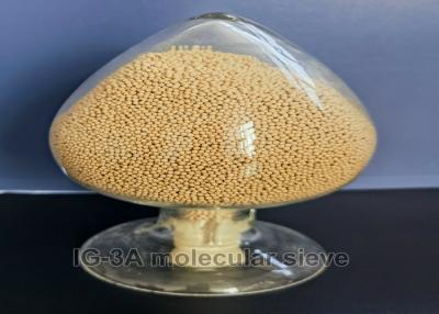 China Molecular sieve with large adsorption capacity for Insulating glass en venta