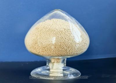 China Tamiz molecular molecular del tamiz 5A de la zeolita con la buena alta adsorción en venta