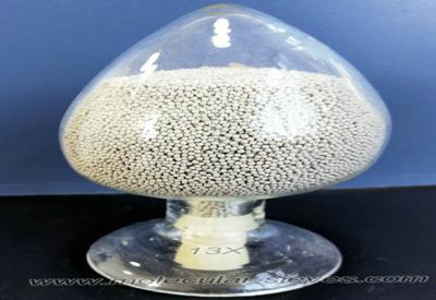 China Tamiz molecular especial 13X con la buena calidad para la separación del aire en venta