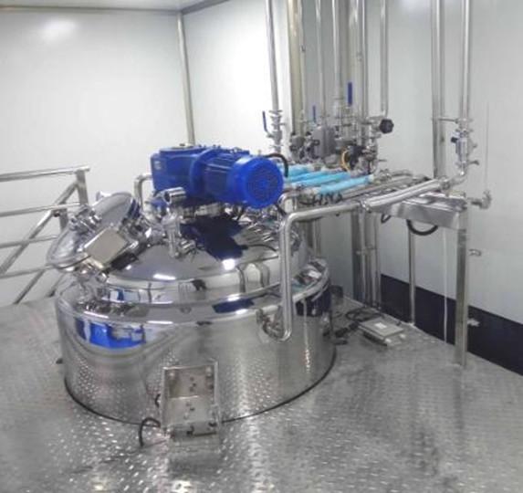 Quality PLC Automatic Program Control Encapsulating Melting Equipment For Capsule Making for sale
