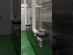 Servo Control Soft Capsule Machine