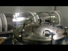 Servo Control Soft Capsule Machine