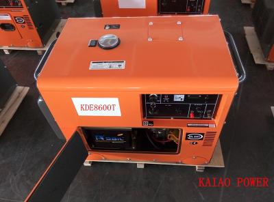 China Ingesloten Zuinig AVR de Opwindingssysteem van de Winkel Klein ultra Stil Generator Te koop
