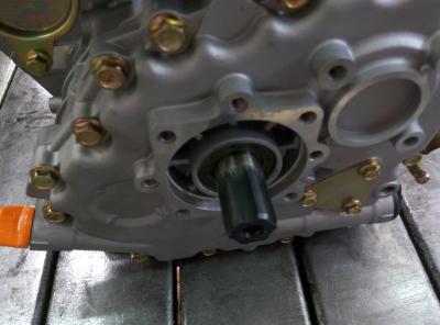 Cina motore diesel raffreddato aria di spostamento 0.247L con l'inizio di ritrazione/sistema elettrico di Satrt in vendita