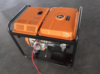 Cina Potere massimo diesel aperto del generatore 3KW di monofase di CA, 640*480*530mm in vendita