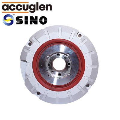 China Accurate Absolute Optical Angle Encoder With Shaft 20mm for sale