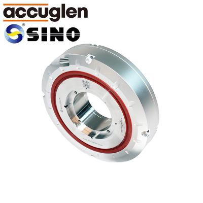 China 18000 Lines Incremental Optical Angle Encoder Hollow Through Shaft 35mm for sale