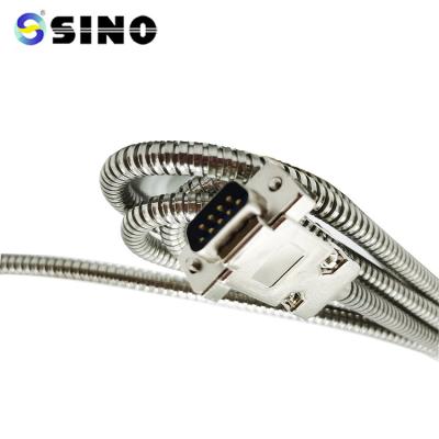 China High Precision Lathe 1μM Linear Scale Digital Readout DRO 2/3 Axis Encoder For Lathe SINO KA600-2100mm for sale