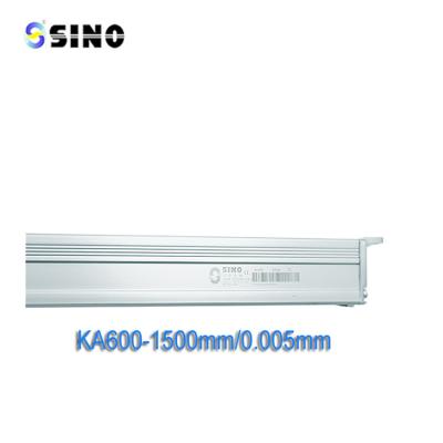 China SINO  KA600-1300mm with SDS6-3V 2/3 Axis 5um Digital Readout Linear Scale For Lathe Grinding Machine for sale