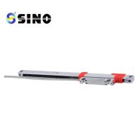 China Digital Readout System Glass Scale Linear Encoder For Lathe Boring Machine TTL for sale
