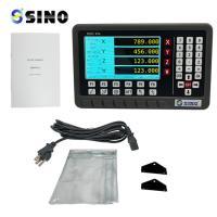 China DRO SINO SDS5-4VA Mill Digital Readout Kit 4 Axis Linear Scale Encoder System for sale