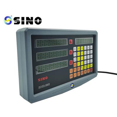 China IP53 SINO Digital Readout System 170mm Glass Linear Scale Encoder For Milling for sale