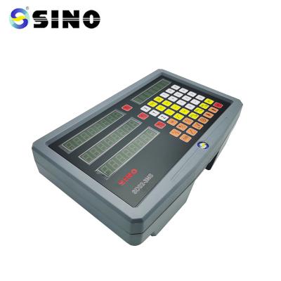 China IP53 SINO Digital Readout System 170mm Glass Linear Scale Encoder For Milling for sale