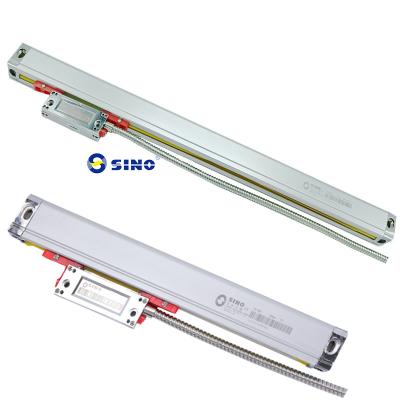 China TTL Signal Glass Linear Encoder Dro System For Lathe Milling Machines for sale