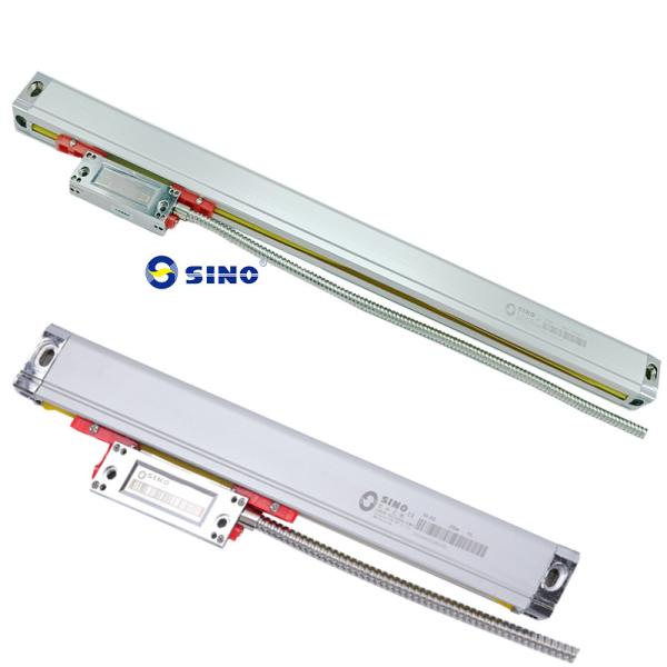 Sistema linear de cristal de Dro del codificador de la señal de TTL para las fresadoras del torno