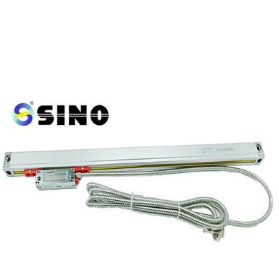 Cina Codificatore lineare di vetro di alluminio CINO KA300-170mm TTL per la macchina del tornio del mulino 5 micron in vendita