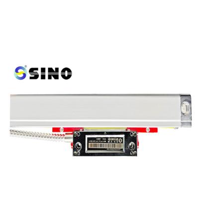 Cina Codificatore lineare di vetro di alluminio CINO KA300-170mm TTL per la macchina del tornio del mulino 5 micron in vendita