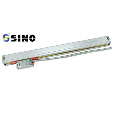 Cina Codificatore lineare di vetro di alluminio CINO KA300-170mm TTL per la macchina del tornio del mulino 5 micron in vendita