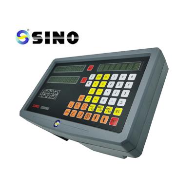 Cina Scala lineare di vetro dei corredi del sistema di lettura di Digital di asse dello strumento 2 della prova SDS 2MS DRO in vendita