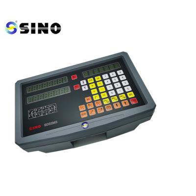 China 25VA SINO Digital Readout System SDS 2MS DRO Kits Glass Linear Scale For Mill Lathe Machine for sale