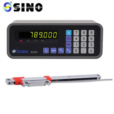 Cina Singolo CINO Digital sistema di lettura di asse SDS3-1F con la scala lineare di vetro in vendita