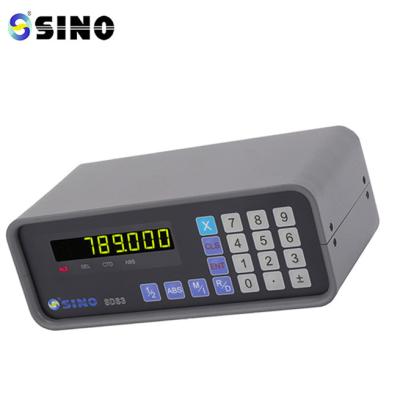 China Único sistema de Readout da linha central SDS3-1F SINO Digitas com a escala linear de vidro à venda