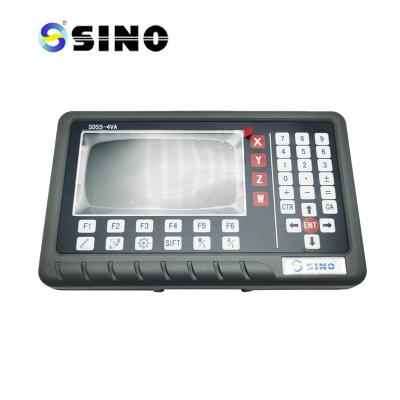 Cina Scala lineare di vetro IP64 dell'onda quadra di TTL dei corredi della lettura di Digital di asse di SDS5-4VA 4 in vendita