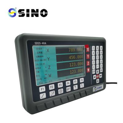 Cina Scala lineare di vetro IP64 dell'onda quadra di TTL dei corredi della lettura di Digital di asse di SDS5-4VA 4 in vendita