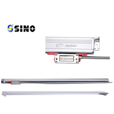 China Sino KA600-1100 Aluminum Alloy Optical Linear Encoder Glass Scale For Grinder IP53 for sale