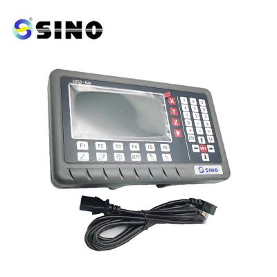 Cina Corredi della lettura di Digital di asse di SDS5-4VA 4 per l'onda quadra lineare di vetro di macinazione di TTL della scala del tornio in vendita
