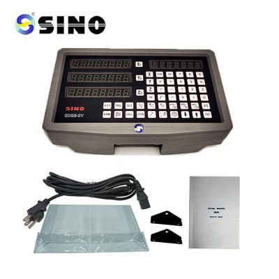 China Sino SDS6-3VA 3 As Digitaal Lezen Met 0,005 mm Resolutie TTL Input Te koop