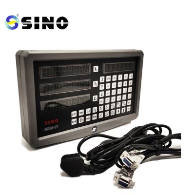 Cina Codificatore lineare della macchina di misurazione del sistema di lettura di Digital di asse dell'onda quadra 3 DRO SDS6-3VF in vendita