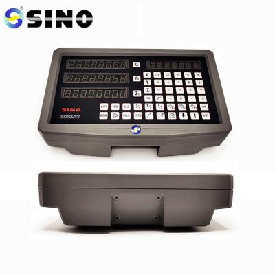 Cina Codificatore lineare della macchina di misurazione del sistema di lettura di Digital di asse dell'onda quadra 3 DRO SDS6-3VF in vendita