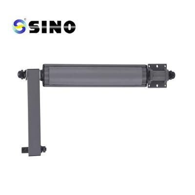 China 25VA SINO Digital Readout System T- Brack Rack Of Lathe Mill Glass Linear Scale for sale