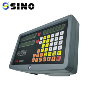 Cina Esposizione multilingue SDS2MS Plastic Dro System della lettura di Digital di 2 assi per la macchina di EDM in vendita
