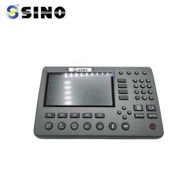 Cina I CINO SDS200 Digital corredi della lettura della scala della macchina lineare di vetro provano Intrusment a CNC di macinazione TTL del tornio in vendita