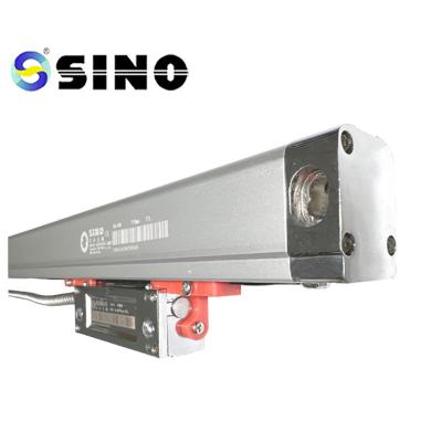 China 1 Axis DRO Digital Readout 3-1E System With Ka300-470mm Glass Linear Scale Measuring Display for sale