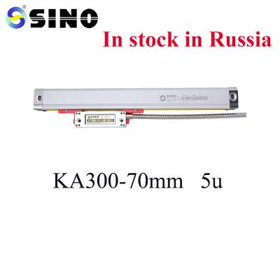 China SDS-Grating Heerser KA300 170mm Digitaal het Lezensysteem DRO van de Glas Lineair Schaal Te koop