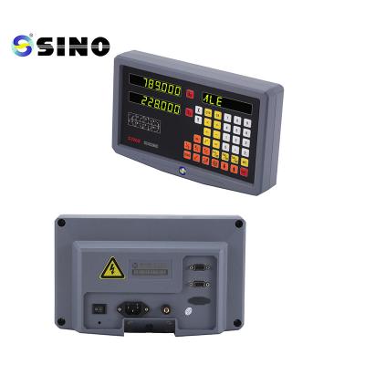 China SDS 2MS AC 100~240V Digital Readout System DRO 2 Axis KA300 Magnetic Scale System With Linear Error Correction for sale