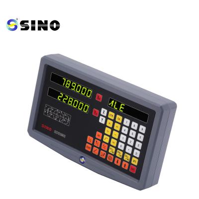 China Sistema de Readout DRO de SDS2MS Two Axis o SINO Digital indica a máquina de moedura do torno à venda