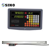 China SDS2MS SINO Digital Readout System DRO Display Two Axis Linear Scale Encoder System for sale
