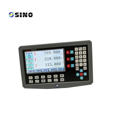 선반 그라인더를 위한 중국 SDS2-3VA 3 주축 디지털 판독 LCD DRO 디스플레이 큰 화면