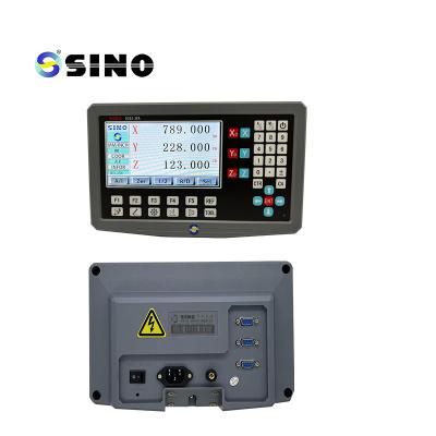Cina Fresatrice DRO 3 di asse di SDS2-3VA piccola di Digital del tester LCD professionale della lettura in vendita