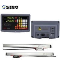 China 2 Axis SINO Digital Readout System DRO SDS2MS Glass Linear Scale For Lathe Machine for sale