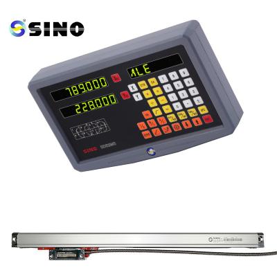 中国 SDS DRO 2MS デジタル読み取りシステム DRO 2 軸 KA300 マグネットスケールシステム線形エラー修正 販売のため