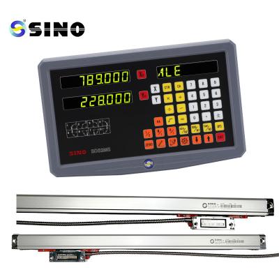 中国 SDS DRO 2MS デジタル読み取りシステム DRO 2 軸 KA300 マグネットスケールシステム線形エラー修正 販売のため