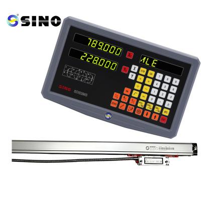 China 2 Achsen KA300 Linear-Skala-Encoder-System SDS2MS AC 100~240V Magnet-Skala-DRO-Kit zu verkaufen