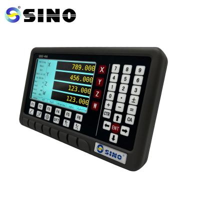 Cina schermo LCD delle CINO Digital di lettura di 0.5um del sistema SDS5-4VA asce del visualizzatore digitale 5 in vendita